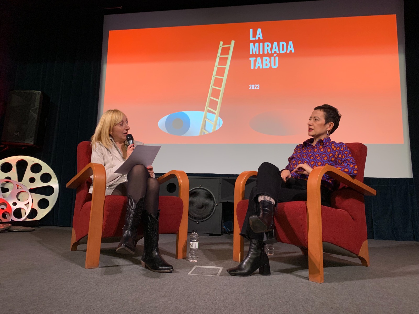 María Guerra y Jaume Ripoll, en La Mirada Tabú - La Mirada Tabú ...