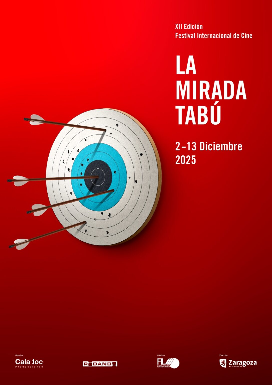 Os presentamos el cartel de La Mirada Tabú 2025 - La Mirada Tabú ...